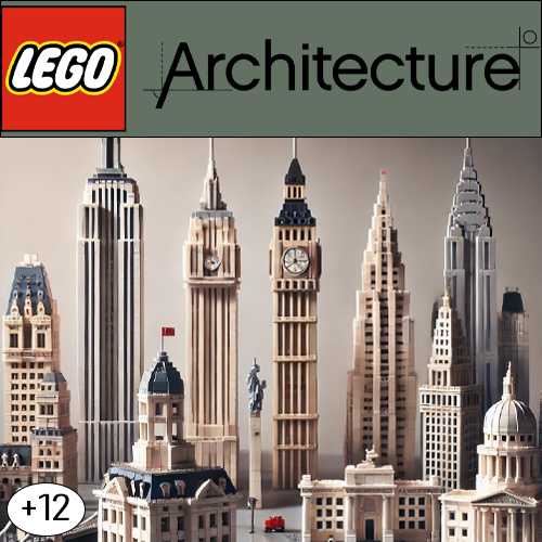 Lego Architecture – papell.gr