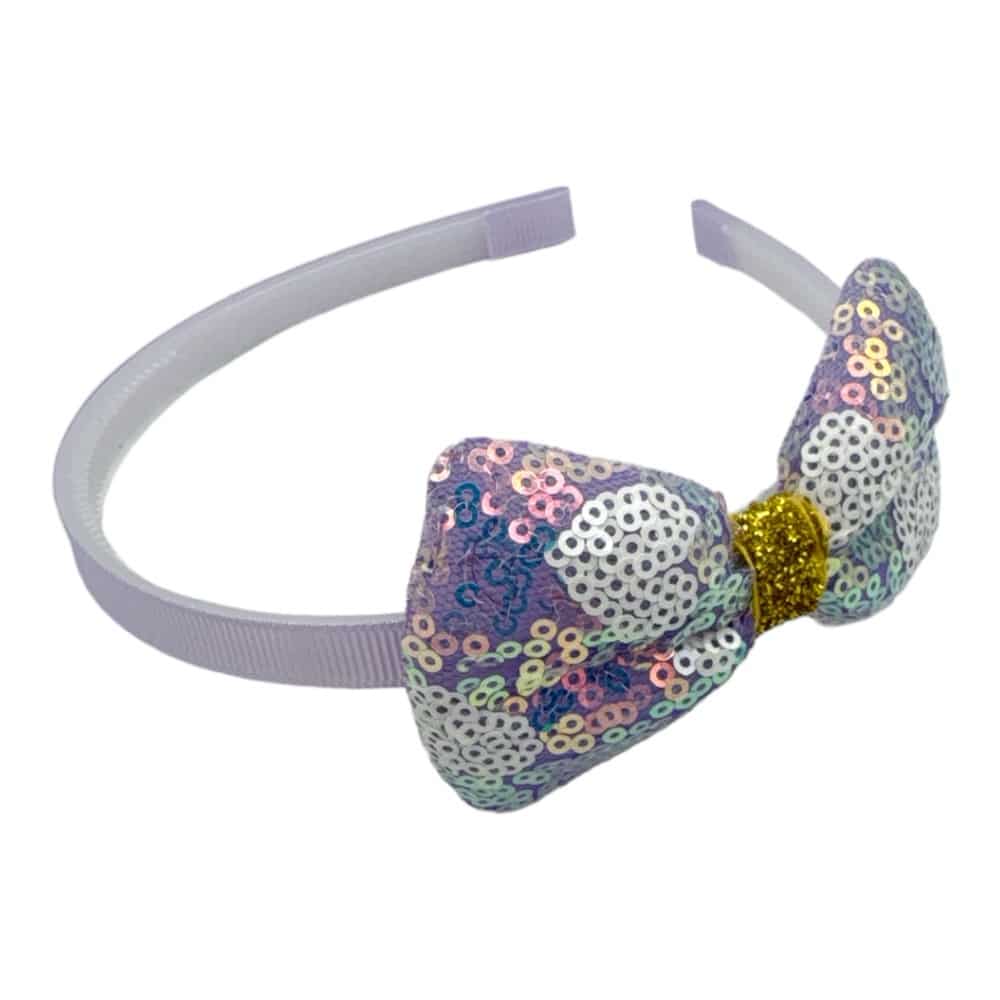 Παιδικη Στεκα Με Φιογκο & Παγιετα