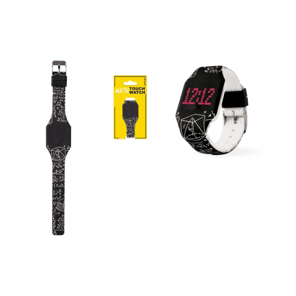 I-Total Ψηφιακο Ρολοι Χειρος Touch Watch Math - papell.gr